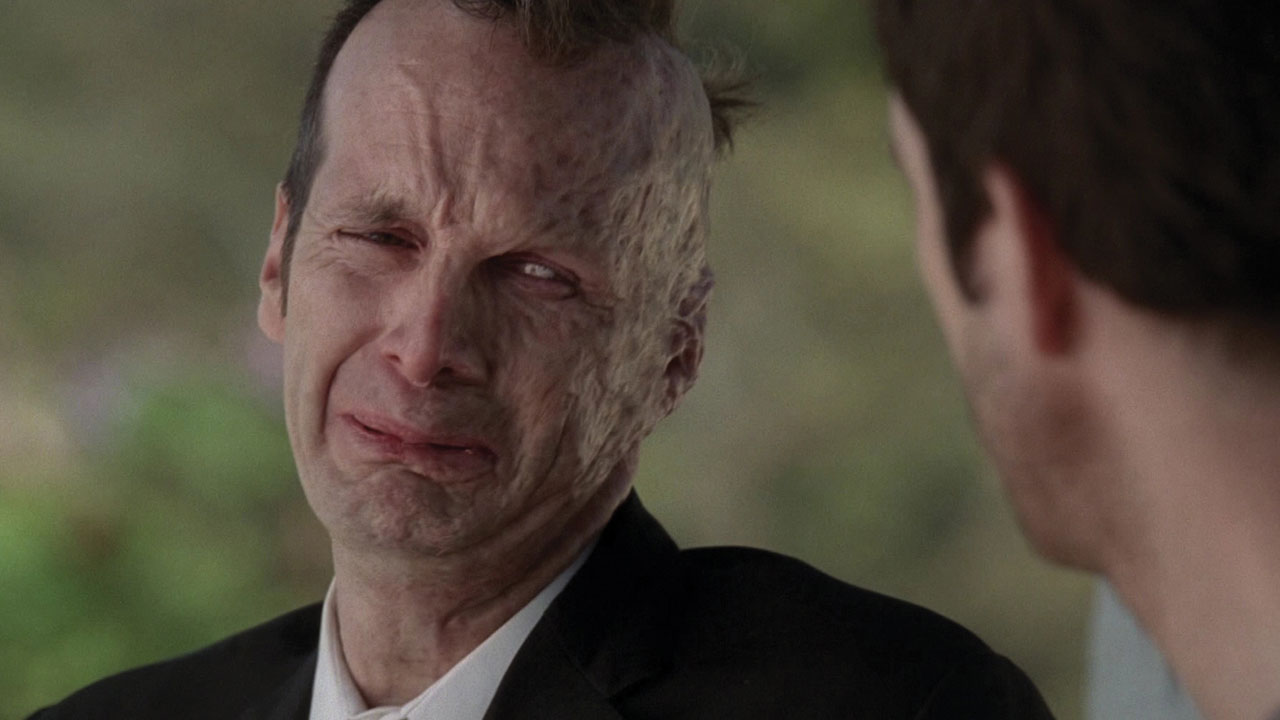 How to Dress Like Larry Harvey - TV Style Guide