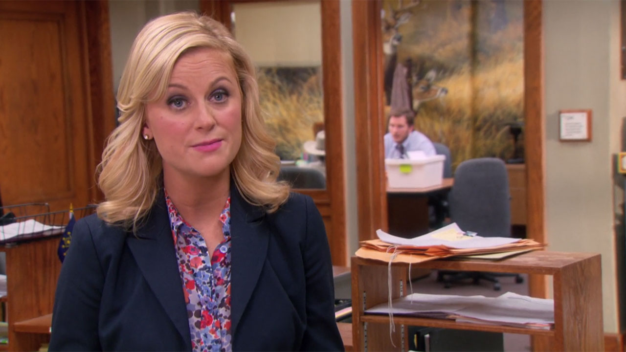 Leslie Knope Parks And Recreation
