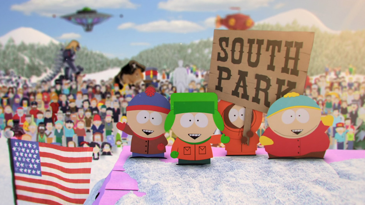 South Park | TV Style Guide